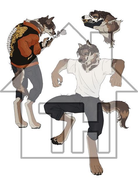 Gumpy Boi On Toyhouse