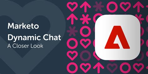 Marketo Dynamic Chat A Closer Look