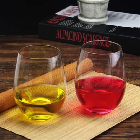 Crystal Vs Glass Wine Glasses The Differences Between The Two Lida