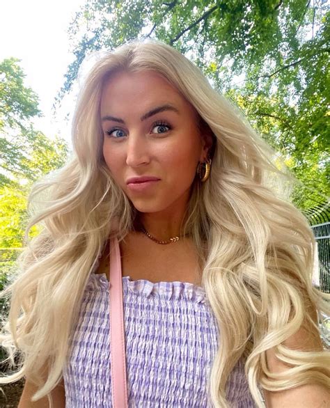 Michelle Ulrichsens Selfie Face Rinfluencergossipdk