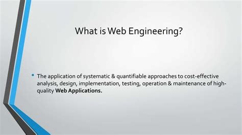 web development lecture 1 ppt