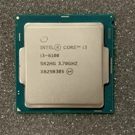 Processor Th Gen Th Gen Pentium G G I I T I I T Intel Core