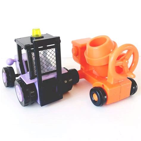 Bob The Builder Trix