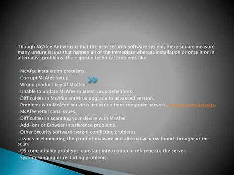 PPT Mcafee Com Activate PowerPoint Presentation Free Download ID 8266111