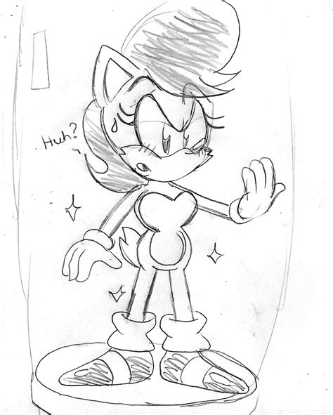 Sonic The Hedgehog Sally Coloring Pages Sonic The Hedgehog Sally Coloring Pages