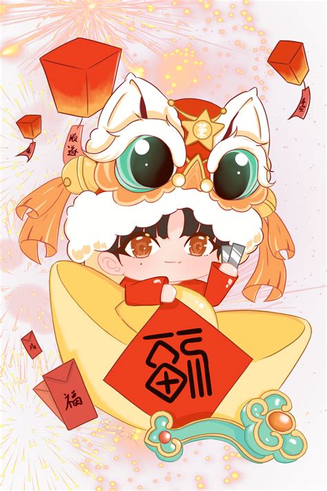 赵泳鑫广州限定明信片 阮凝冰 站酷zcool