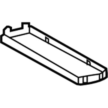 82672 06261 Genuine Toyota Cover Junction Bloc