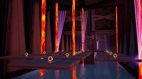 50 Levels Motorcycle Deathrun Fortnite Creative Map Code Dropnite