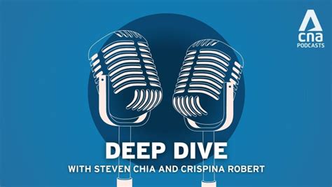 Deep Dive Podcast What Are The Implications Of Unmasking Nric Numbers