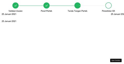 React Stepper Forked Codesandbox