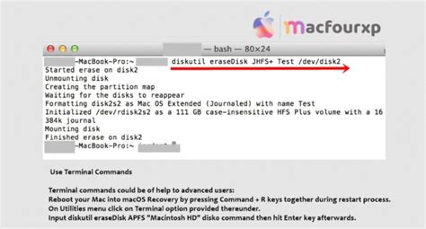 6 Solution To Fix Erase Assistant Is Not Supported On This Mac