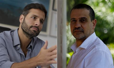 Mudanças Na Secretaria Municipal De Cultura Do Rio Sai Marcus Faustini E Entra Marcelo Calero