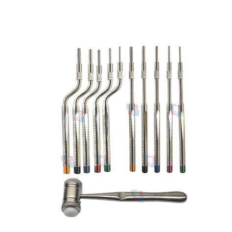 Summers Osteotome Kit At Joyce Hartmann Blog