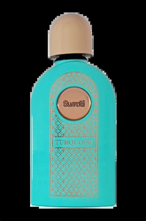 Parfoom: Turquoise - Surrati Perfumes