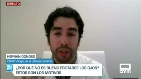 Entrevista A Hernán Donoso Castilla La Mancha Despierta Cmm Play