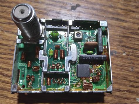 Phase Locked Loop Pll Synthesizer 8 Steps With Pictures