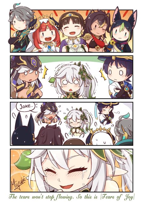 Tighnari Genshin Impact Danbooru