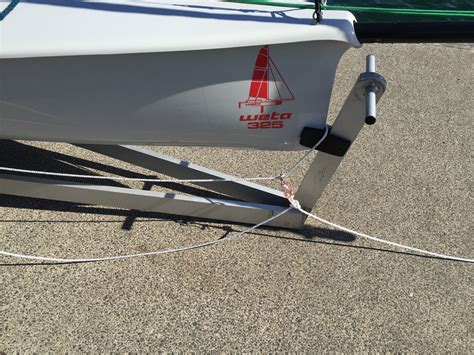 Tow Loop Anchor And Drogue For Dropping Mainsail On The Water Weta Community Forums