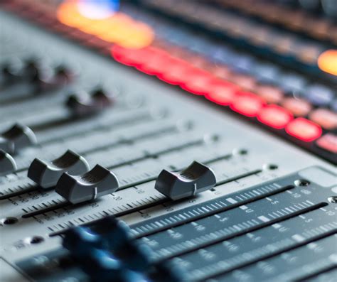 The Secret Life Of A Classical Recording Engineer Meet Wetas Charles