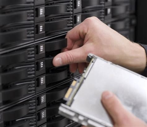 EMC Unity 450F Pre Rack IT