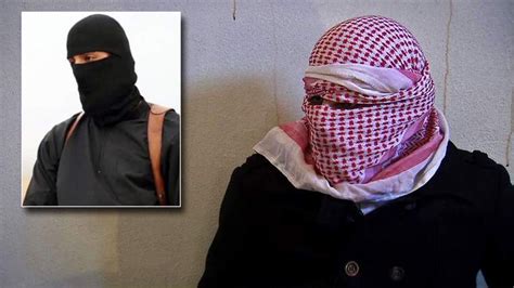 March Man Claims To Have Witnessed Jihadi John Kill Hostage Scoop