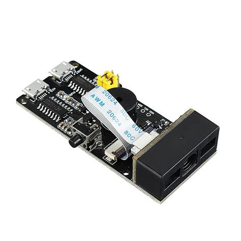 Uart Serial Embedded 2d Two Dimensional Scanner V30 Engine Barcode Recognition Scanning Module