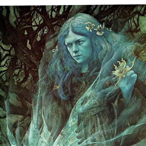 Fairy Art Brian Froud Etsy
