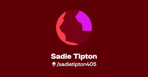 Sadie Tipton Linktree