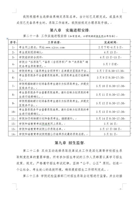 浙江育英职业技术学院2018年高职提前招生章程 职教网