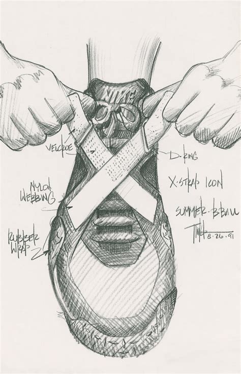 Tinker Hatfield Interview