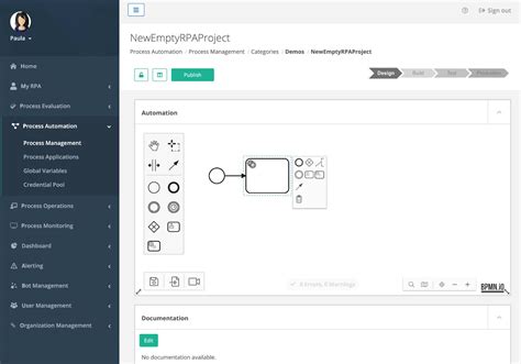 Effective RPA Process Management In MuleSoft