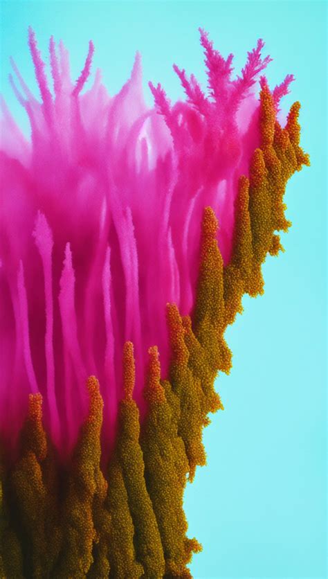 Pseudo Slime Molds · Canton Becker