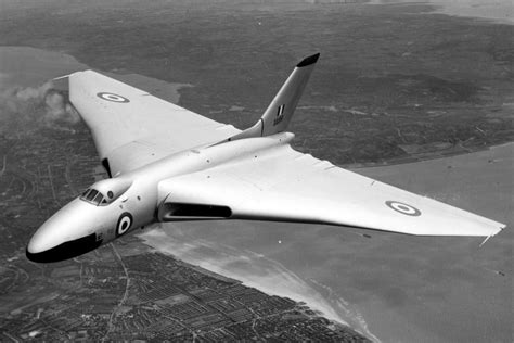 Prototypes Vulcan Restoration Trust