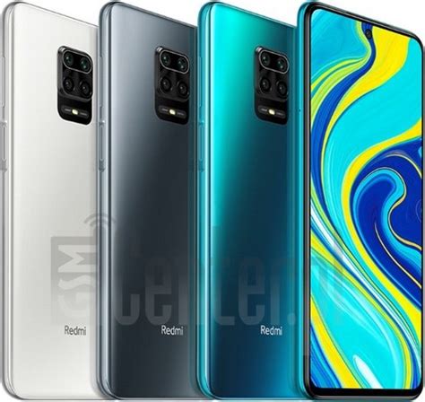 REDMI Note S Specification IMEI Info