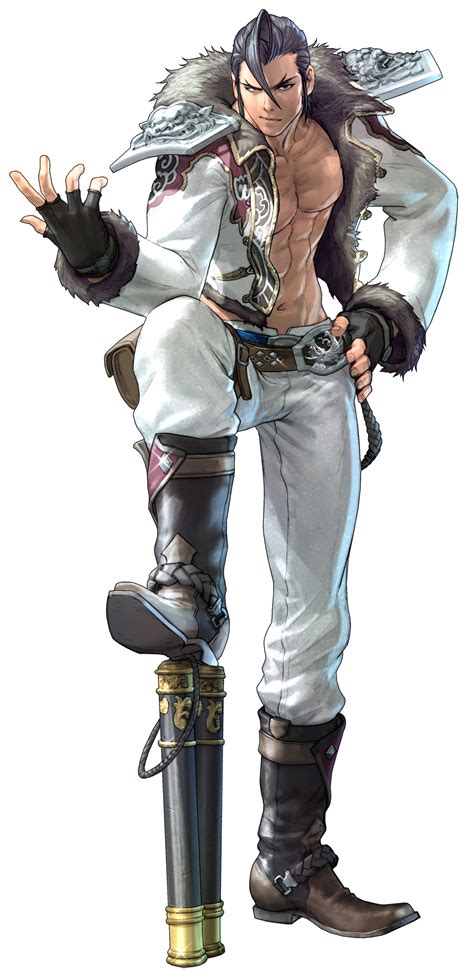 Maxi Soul Calibur