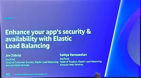 Enhance Your Apps Security And Availability With Elastic Load Balancers