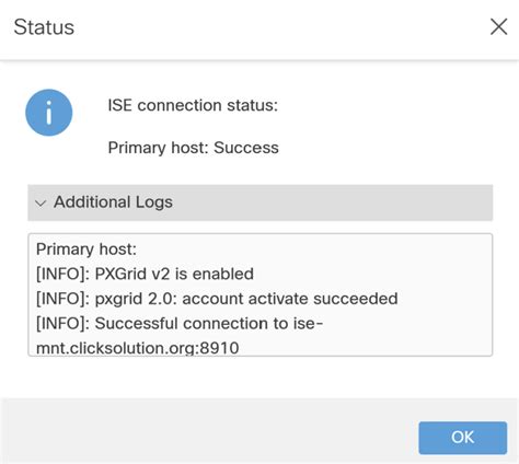 Cisco Ise Pxgrid Integration In 11 Simple Steps