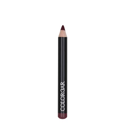 Buy Colorbar Cosmetics Definer Lip Liner Mini Pure Vino Online Purplle