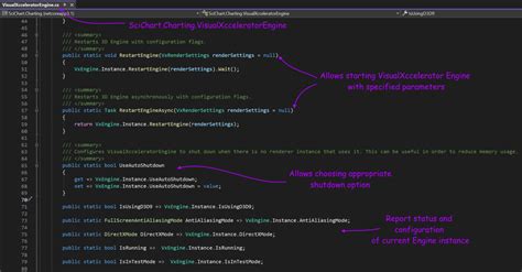 Scichart Wpf V80 Released Scichart