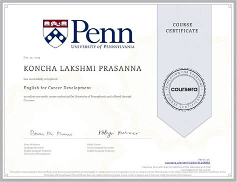 lakshmi prasanna reddy on linkedin i am happy to share the course completion of english for career…