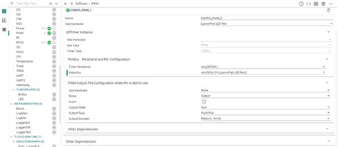 Launchxl Cc1352p Pwm高电平与gpio直接输出高电平，电压值不同。 其他无线技术论坛 其他无线技术 E2e™ 设计支持