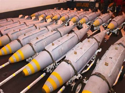 Joint Direct Attack Munition Extended Range Jdam Er Us