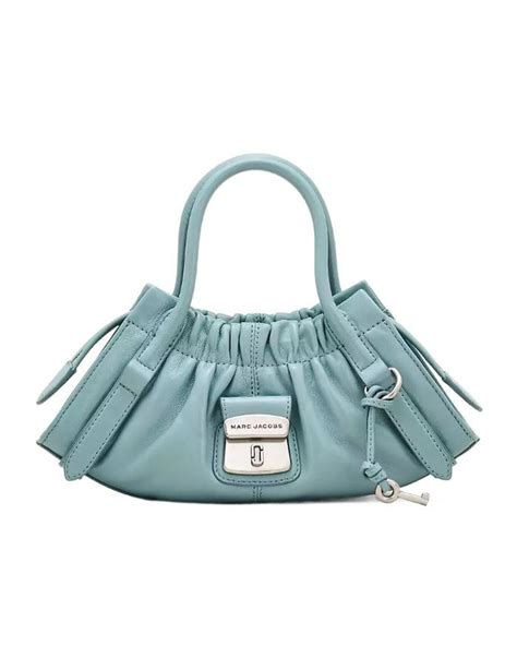 Marc Jacobs Small Cristina Tote Bag In Blue Lyst