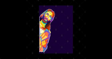 Jesus Meme Wpap Pop Art Jesus Meme Sticker Teepublic