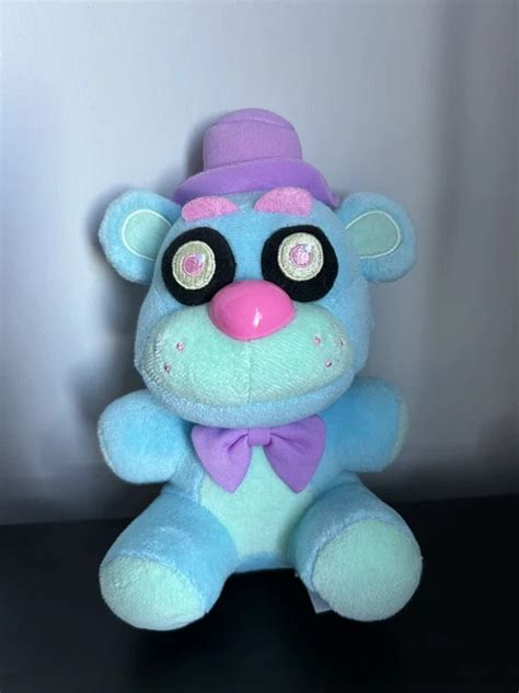 Five Nights At Freddys Funko Fnaf Plush Spring Colorway Freddy £12 99 Picclick Uk