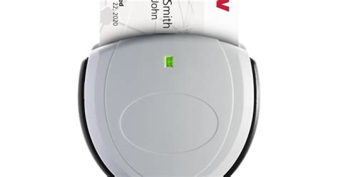 SCR V USB Smart Card Reader