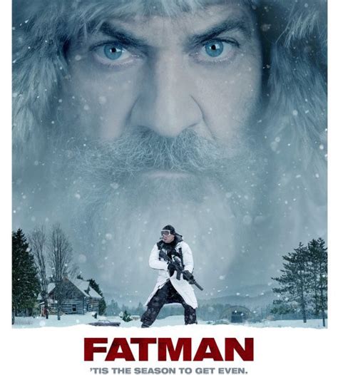 Film Review Fatman Mediamikes