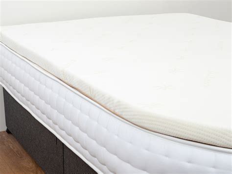 Caravan And Motorhome Mattress Topper Cool Gel Infused Mattress Topper By Jonic