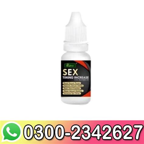 Sex Time Increase Oil In Pakistan Original Formula Cod Available