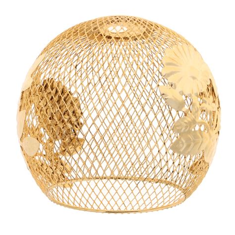 Small Iron Lamp Shade Lamps Lighting Ceiling Fans Grandado